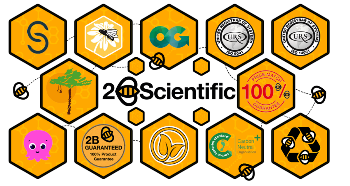 2B The Difference - What separates 2BScientific from the competition ...