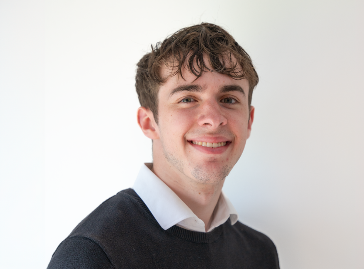 Eddie Chadwick - 2BScientific